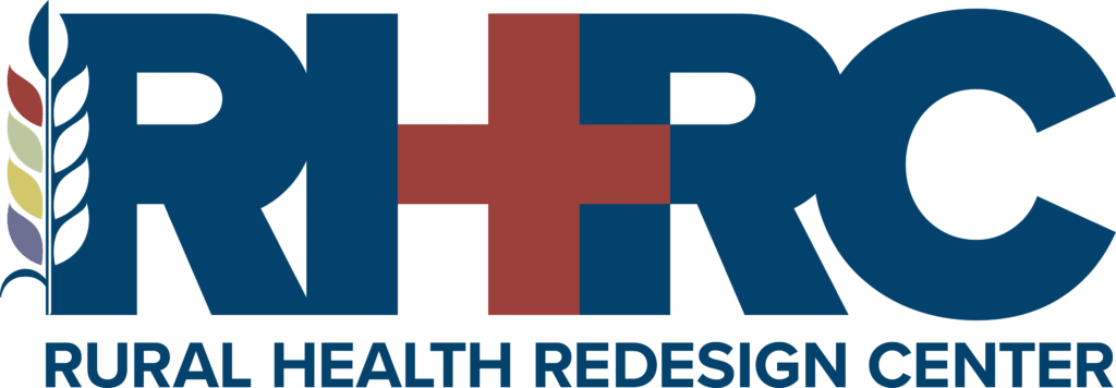 RHRC Homepage - Rural Health Redesign Center